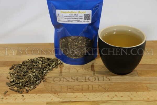 Alkaline Electric Tahini Butter Cookies - Ty's Conscious Kitchen