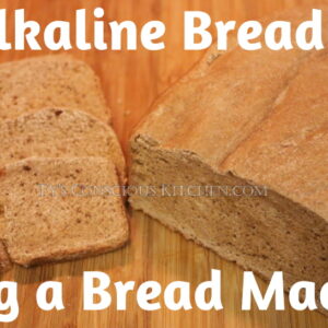 Alkaline Electric Flatbread - Ty's Conscious Kitchen