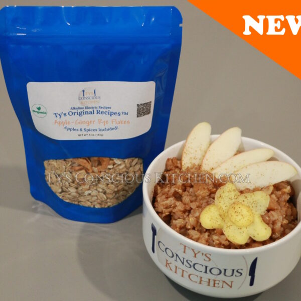 Ty's Products - Ty's Conscious Kitchen